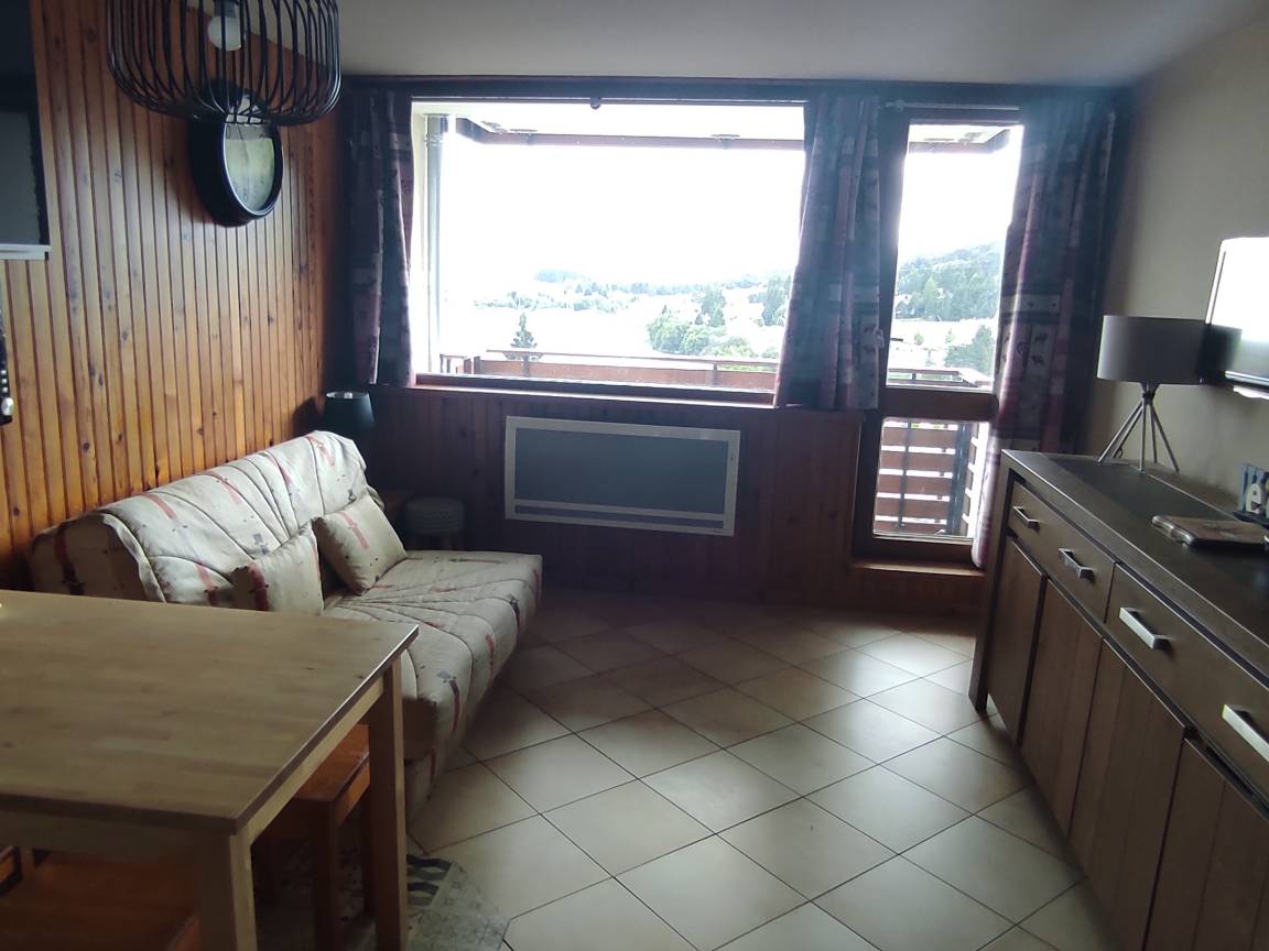 30 M² Studio ∙ 1 Chambre ∙ 4 Personnes - Lac Chambon