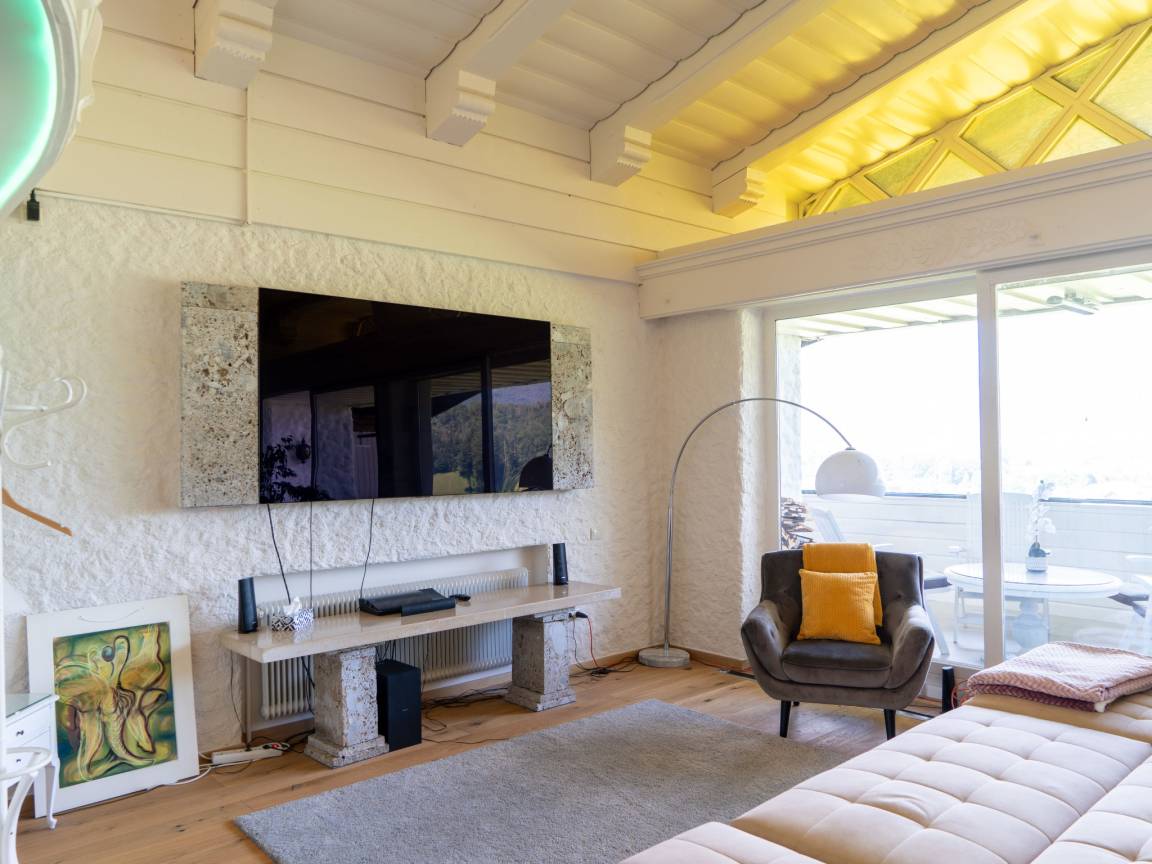 170 M² Ferienwohnung ∙ 4 Schlafzimmer ∙ 8 Gäste - Wolfgangsee