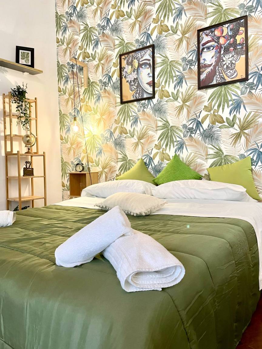60 M² Casa ∙ 1 Habitación ∙ 2 Huéspedes - Palermo