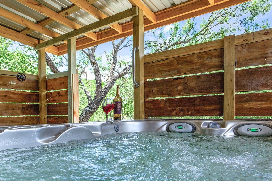 Cabin ∙ 1 Bedroom ∙ 2 Guests - Texas