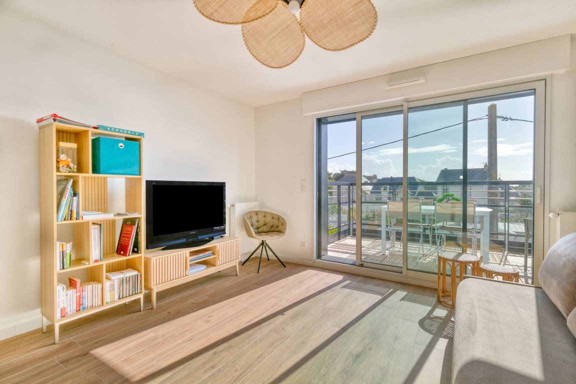 62 M² Appartement ∙ 1 Chambre ∙ 4 Personnes - Guérande