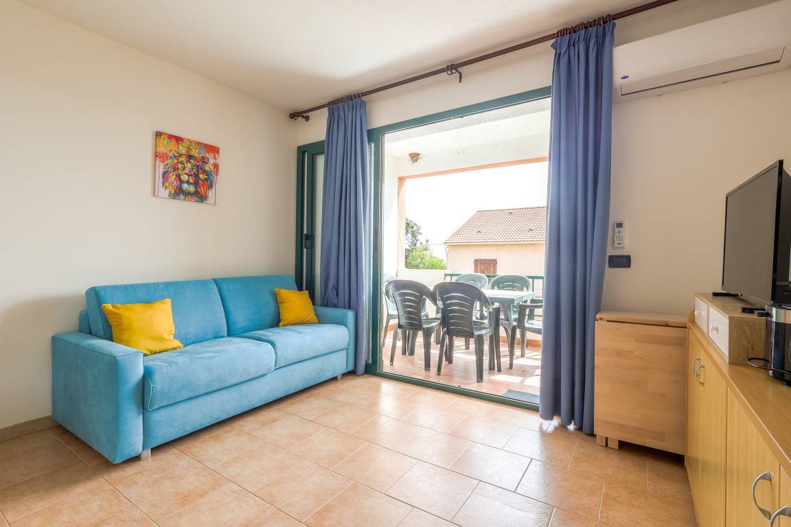 30 M² Apartment ∙ 1 Bedroom ∙ 5 Guests - Aléria