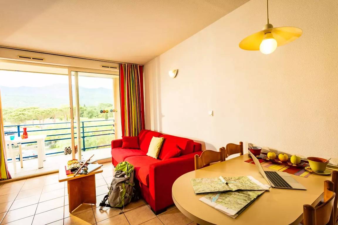 25 M² Monolocale ∙ 1 Camera Da Letto ∙ 2 Ospiti - Collioure