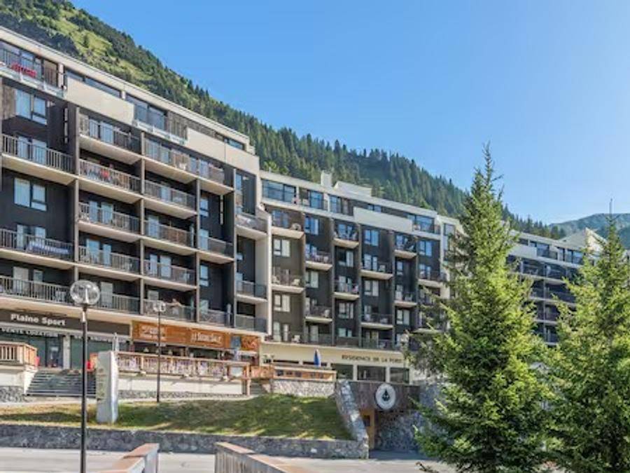 38 M² Apartment ∙ 1 Bedroom ∙ 4 Guests - Flaine