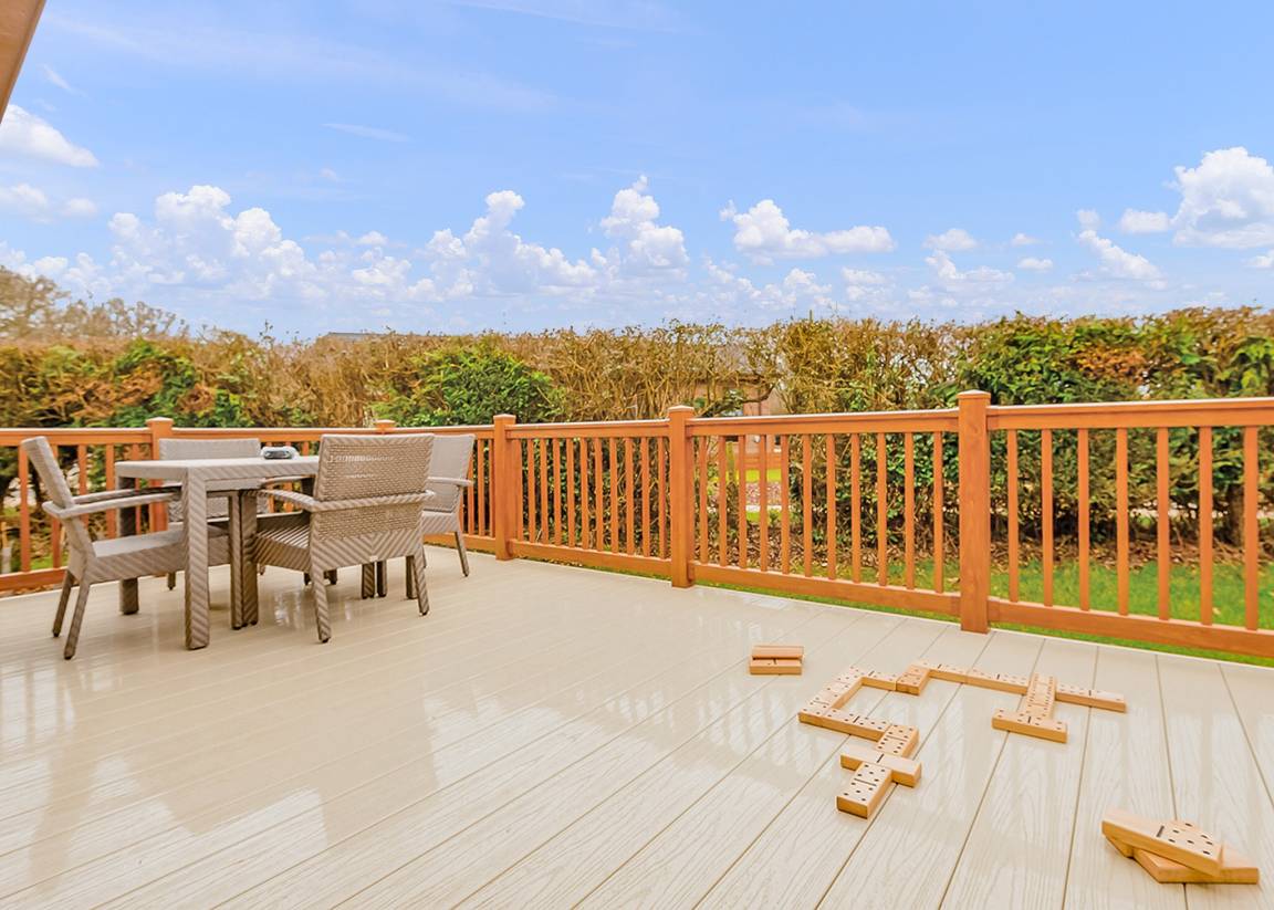 Chalet ∙ 2 Bedrooms ∙ 4 Guests - Corfe Castle