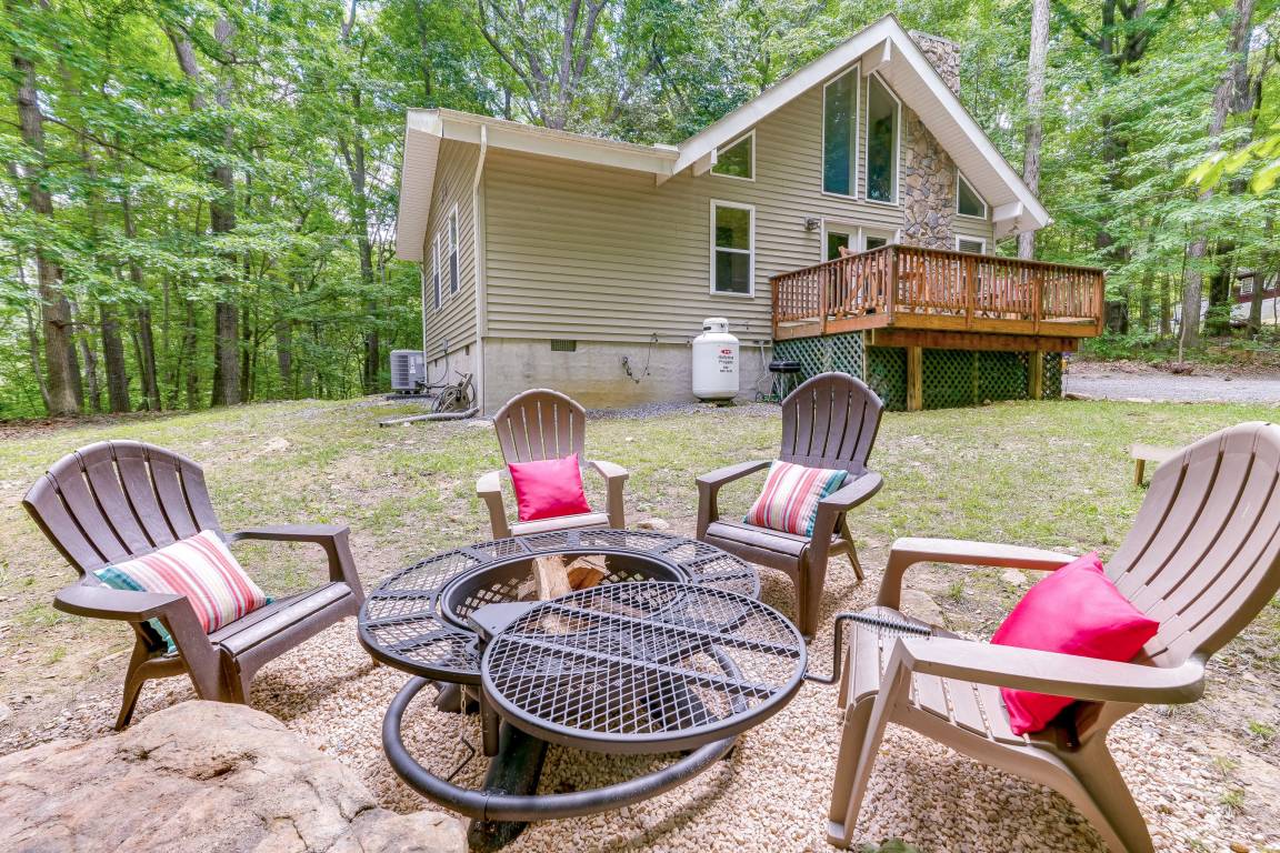 73 M² House ∙ 2 Bedrooms ∙ 4 Guests - Virginia