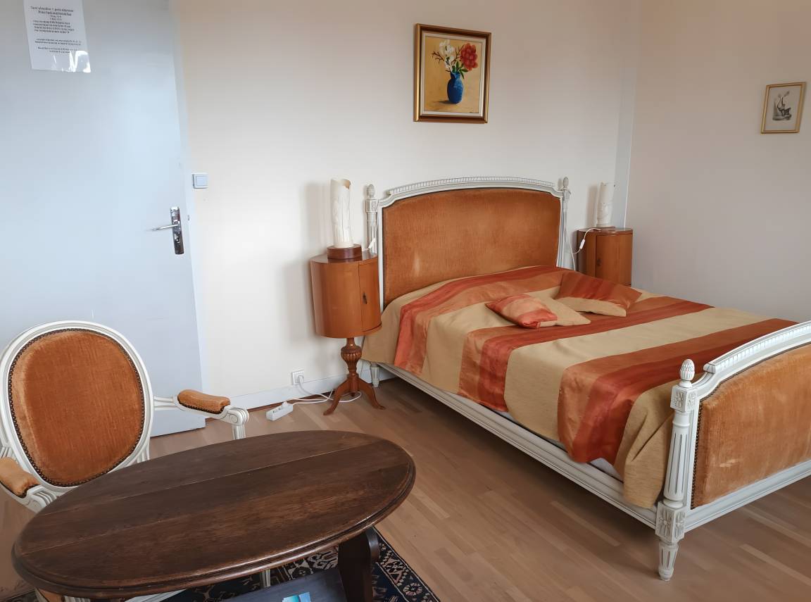 14 M² Bed & Breakfast ∙ 1 Schlafzimmer ∙ 2 Gäste - Saint-Pair-sur-Mer