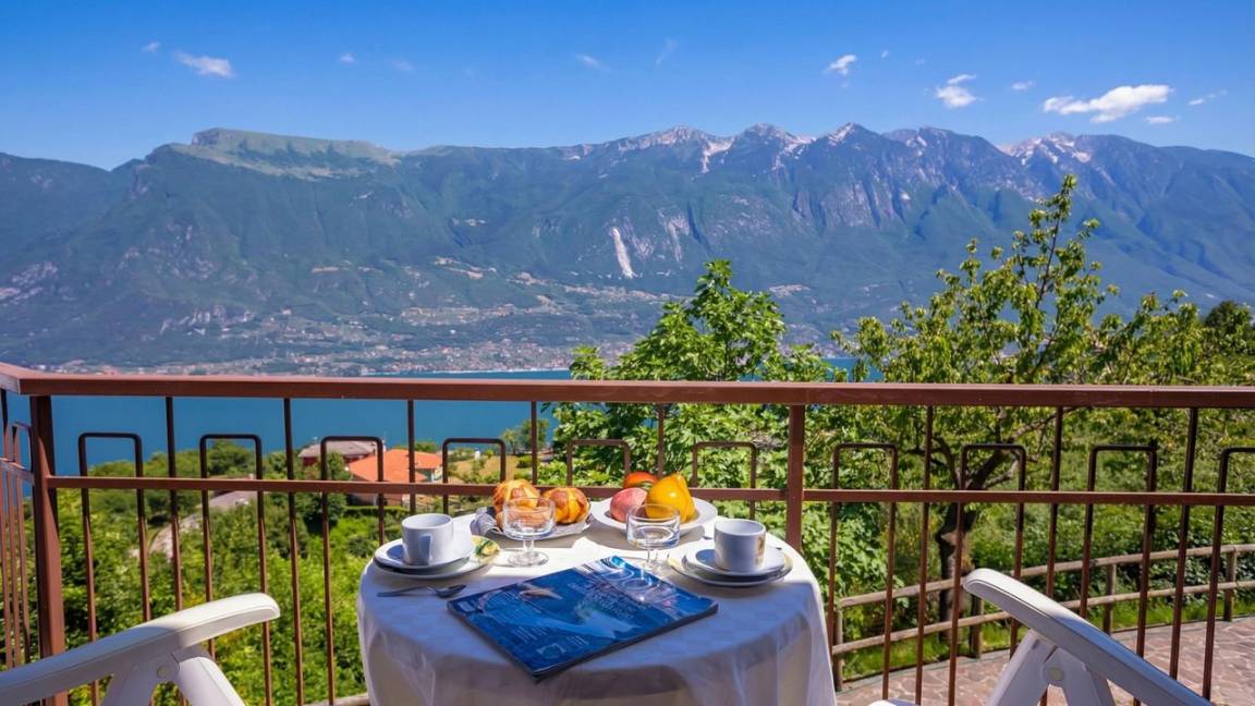 40 M² Apartment ∙ 2 Bedrooms ∙ 4 Guests - Malcesine