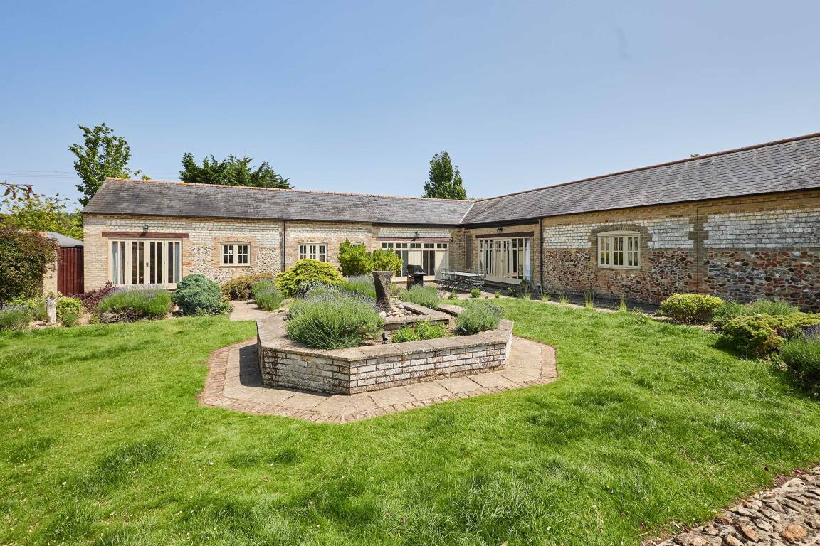 House ∙ 4 Bedrooms ∙ 8 Guests - Oxburgh Estate
