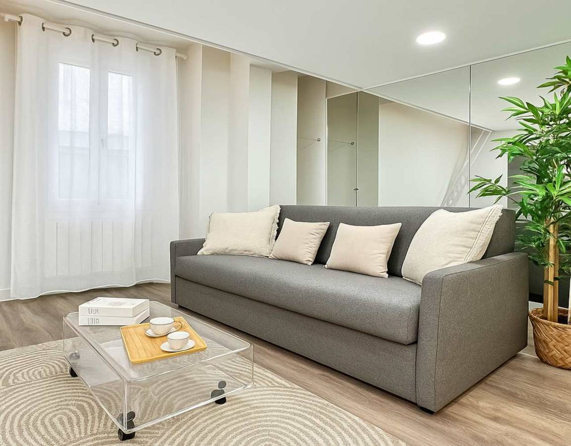 Studio ∙ 3 Personnes - Porte d'Orléans