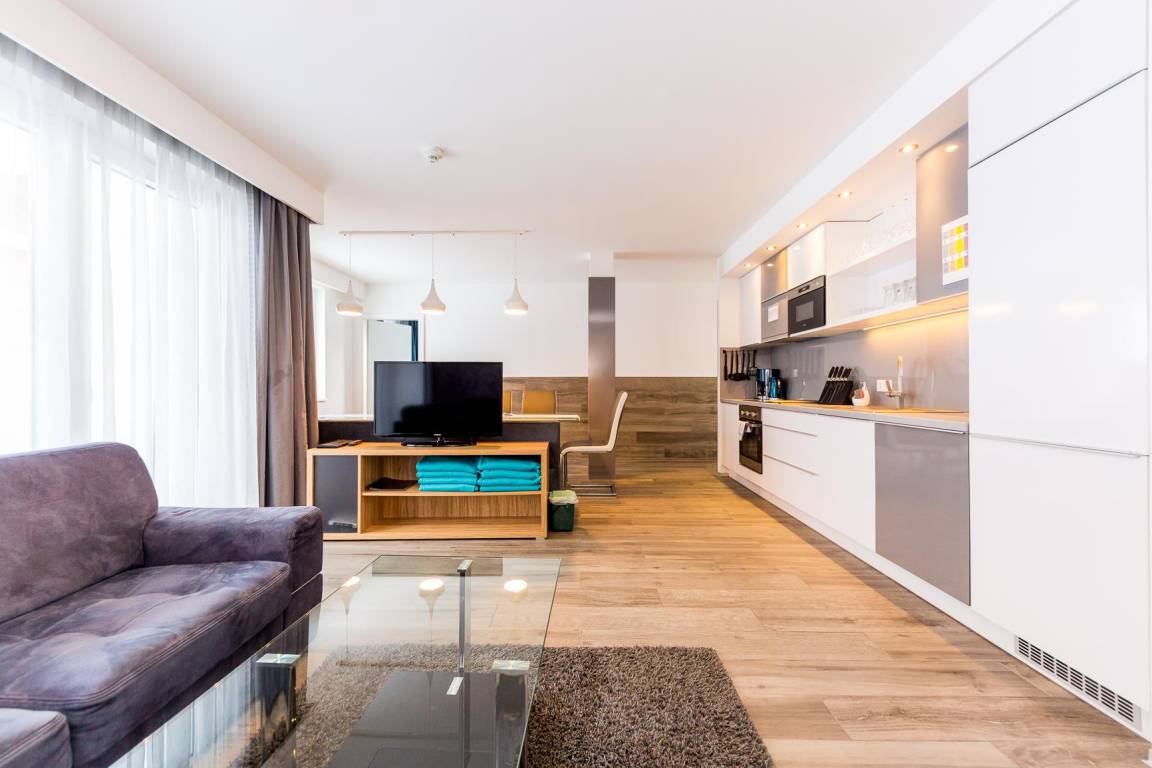 113 M² Ferienwohnung ∙ 4 Schlafzimmer ∙ 12 Gäste - Obertraun