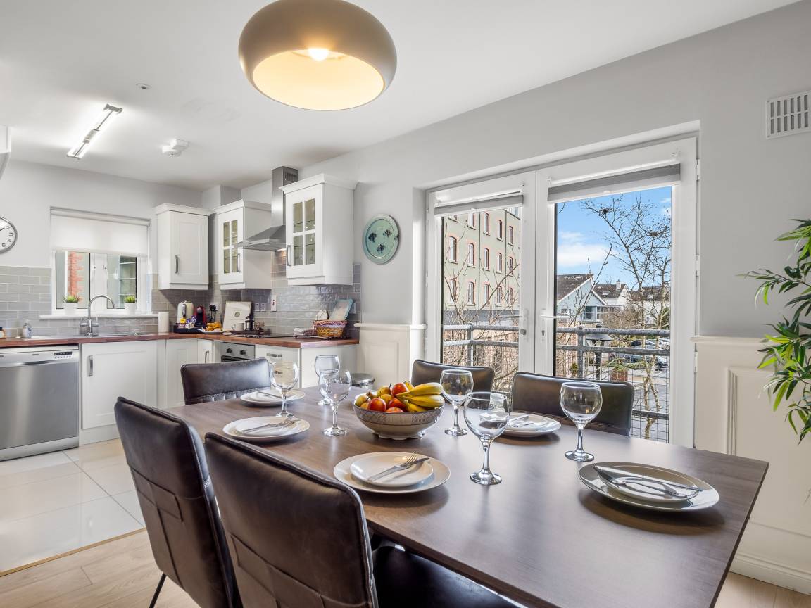 102 M² Appartement ∙ 3 Chambres ∙ 6 Personnes - Clifden