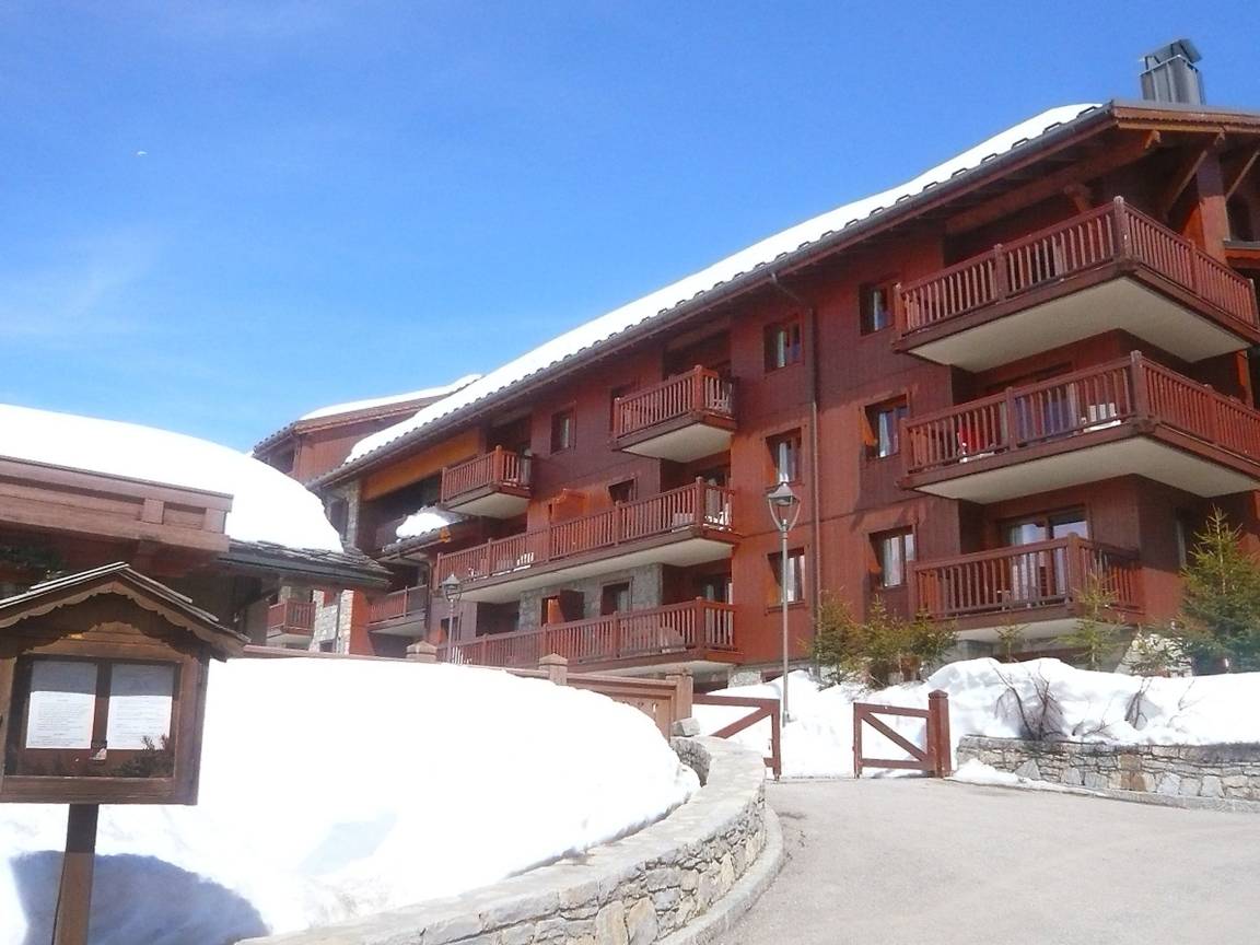 67 M² Maison De Vacances ∙ 1 Chambre ∙ 8 Personnes - Tignes