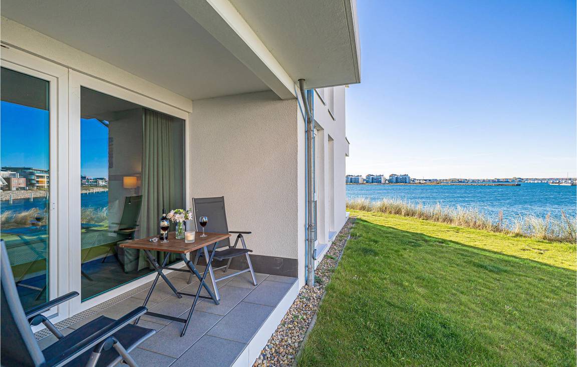 58 M² Appartement ∙ 1 Chambre ∙ 2 Personnes - Mer Baltique