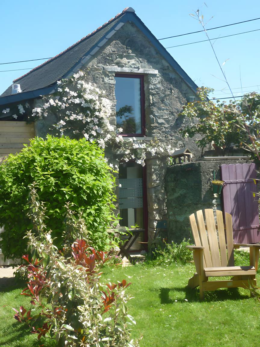40 M² Maison De Vacances ∙ 1 Chambre ∙ 4 Personnes - Chalonnes-sur-Loire
