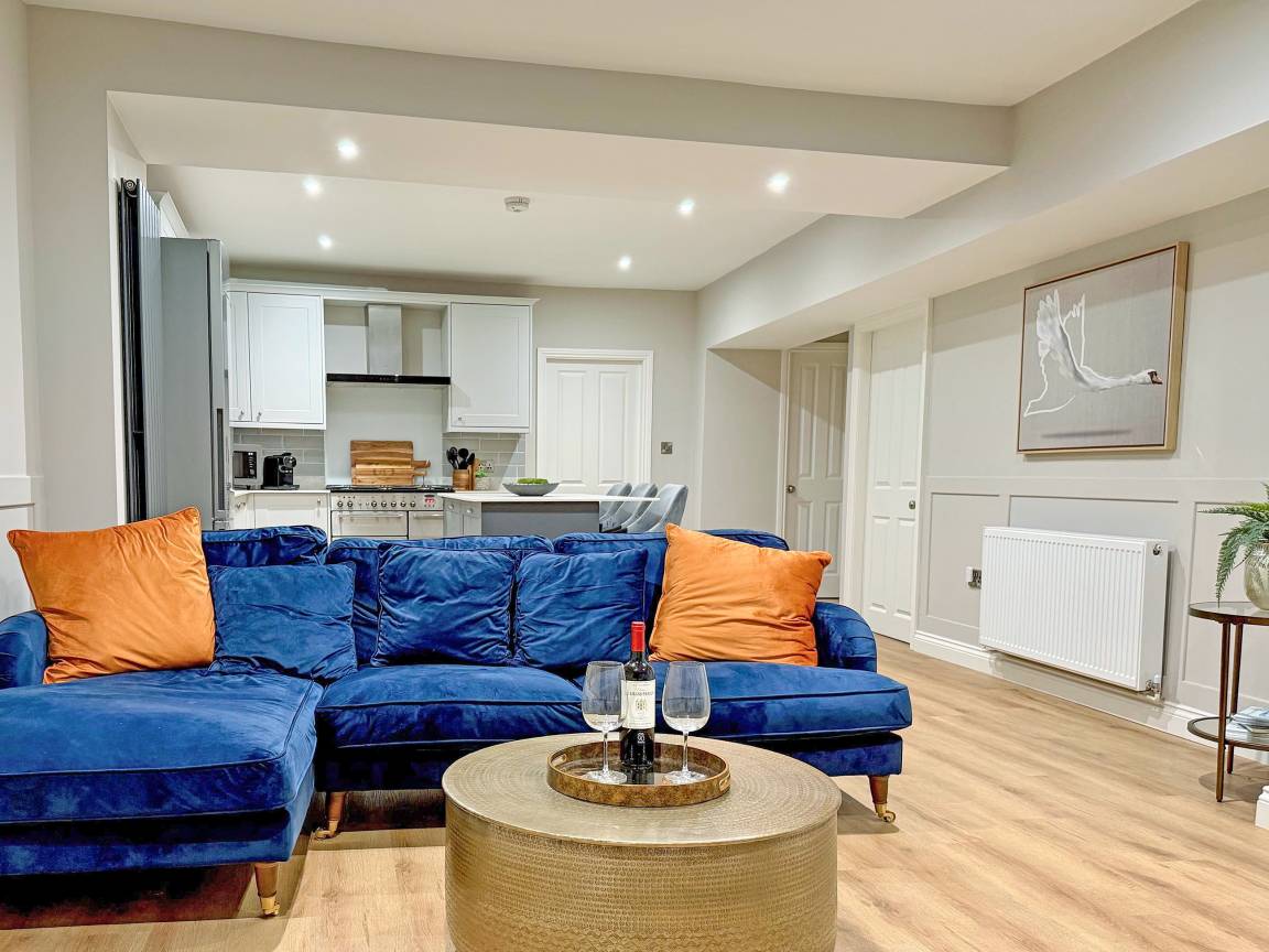 Cottage ∙ 3 Bedrooms ∙ 6 Guests - Leyburn