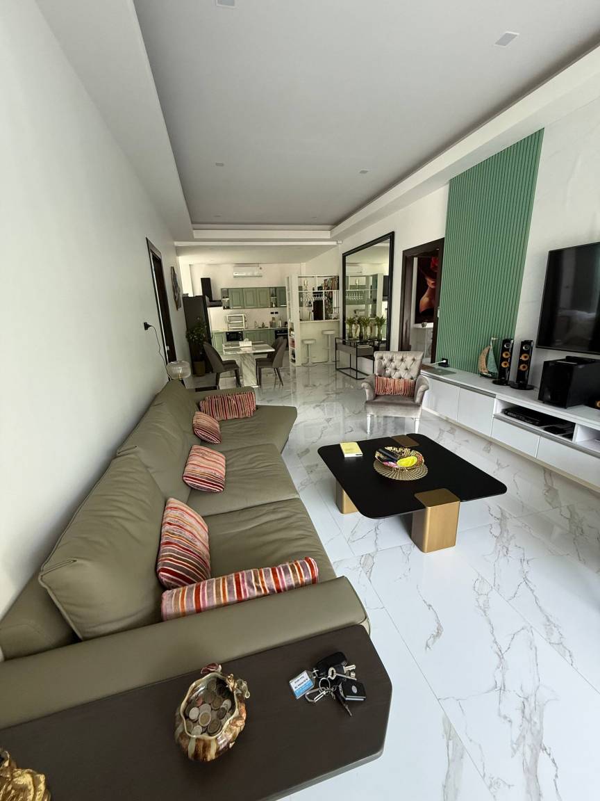 250 M² Maison De Vacances ∙ 3 Chambres ∙ 7 Personnes - Ao Nang
