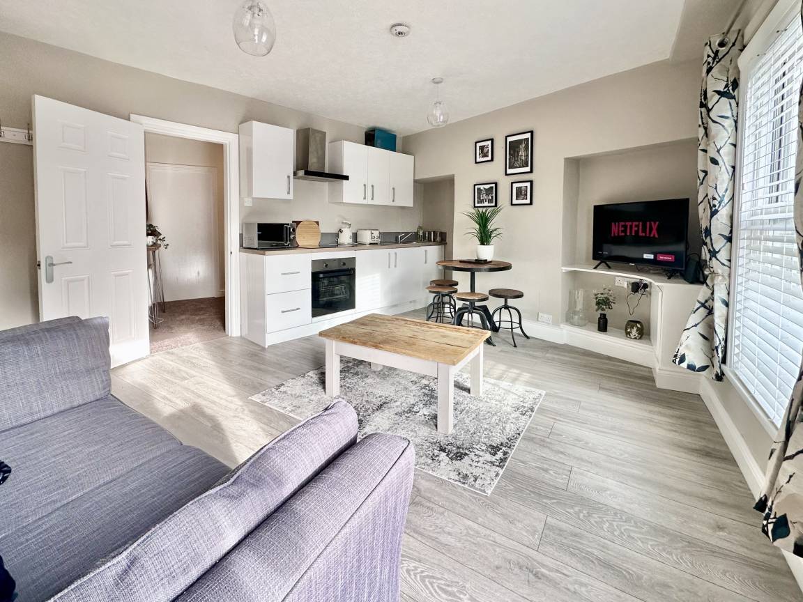 Cottage ∙ 1 Bedroom ∙ 2 Guests - York