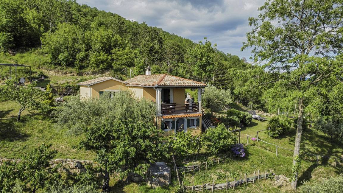 80 M² House ∙ 1 Bedroom ∙ 2 Guests - Motovun