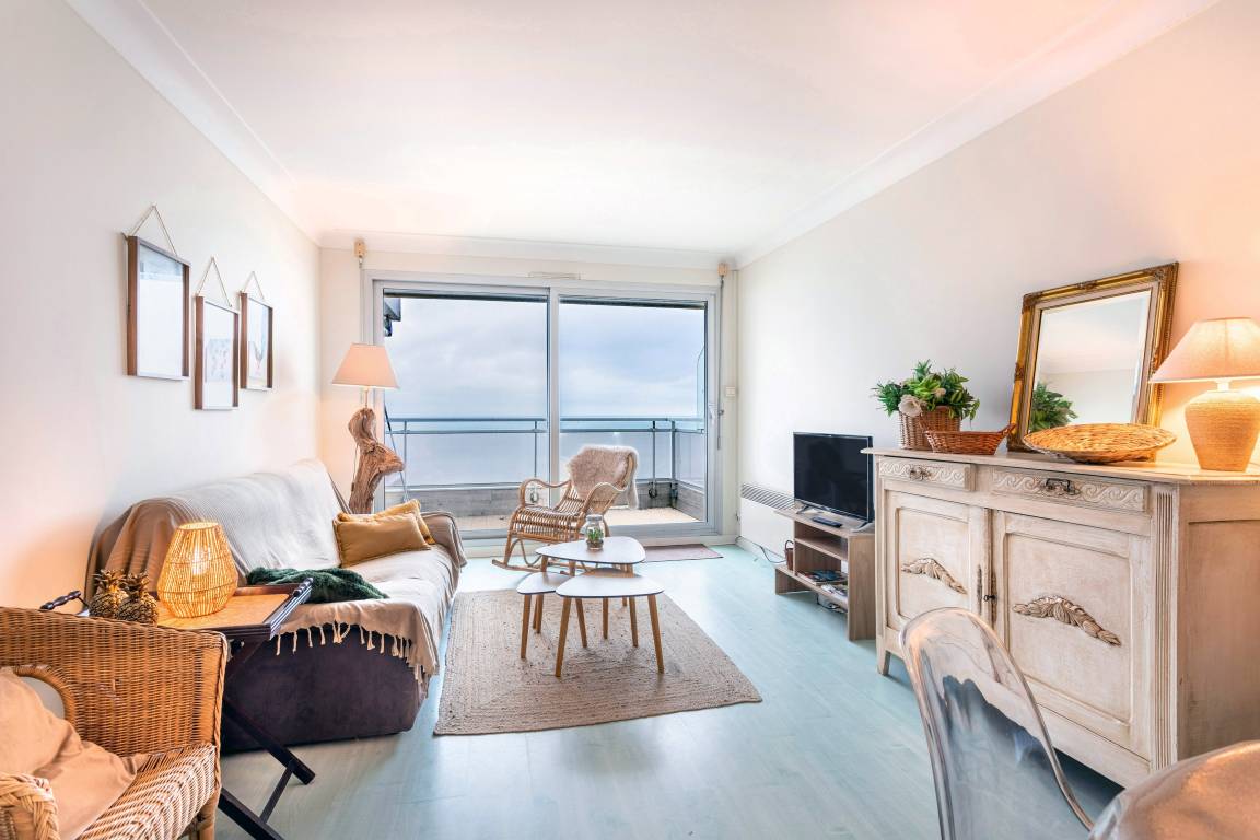 63 M² Appartement ∙ 2 Chambres ∙ 5 Personnes - Olonne-sur-Mer