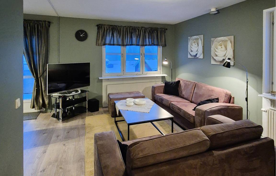 50 M² Lägenhet ∙ 1 Sovrum ∙ 5 Gäster - Värmlands län