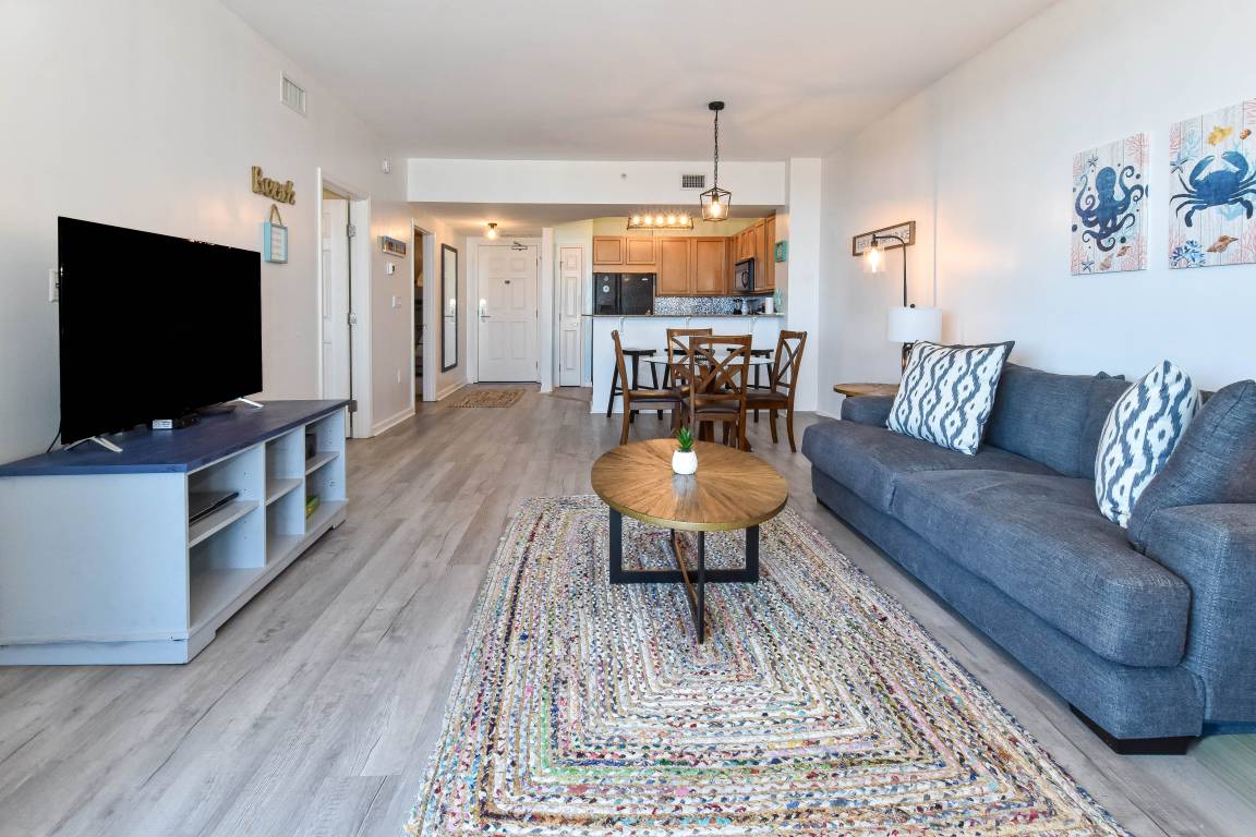 90 M² Condo ∙ 2 Bedrooms ∙ 6 Guests - Destin, FL