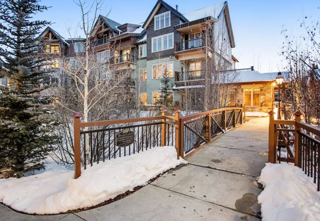 100 M² House ∙ 2 Bedrooms ∙ 6 Guests - Breckenridge, CO