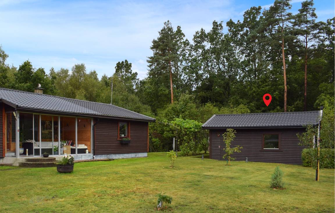 25 M² House ∙ 1 Bedroom ∙ 4 Guests - Hörby