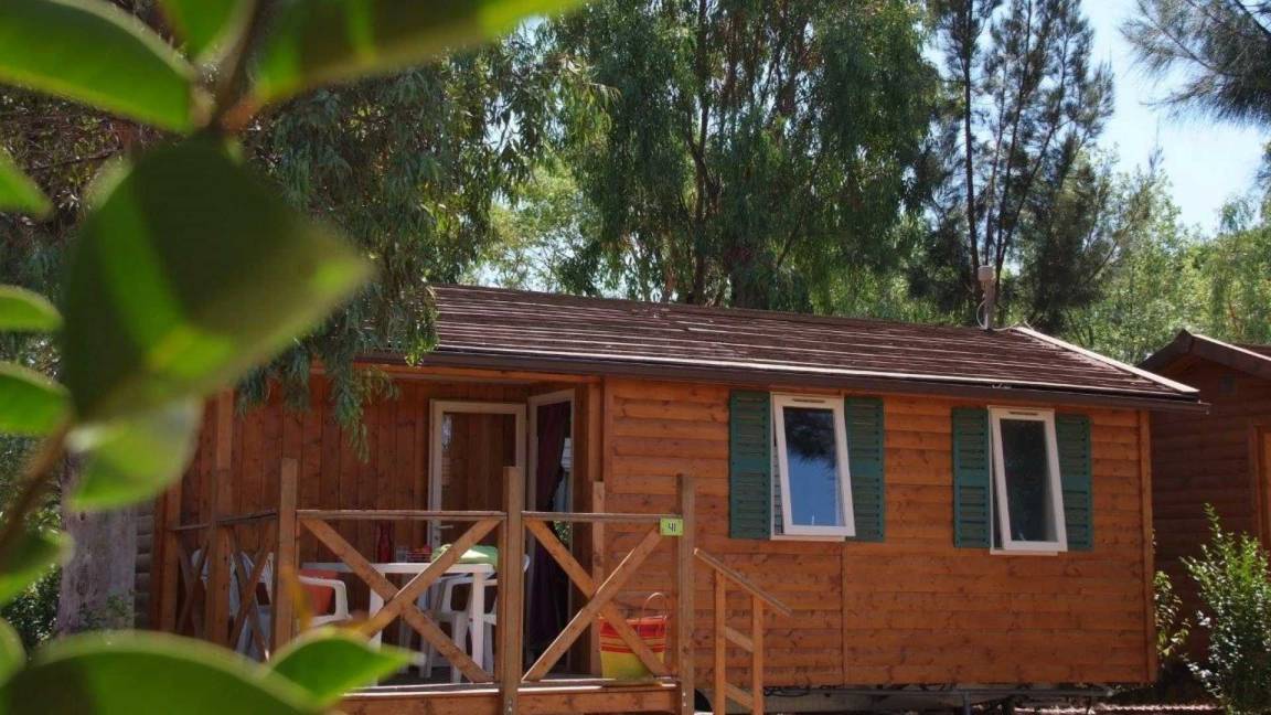 23 M² Camping ∙ 2 Chambres ∙ 4 Personnes - Sainte-Maxime