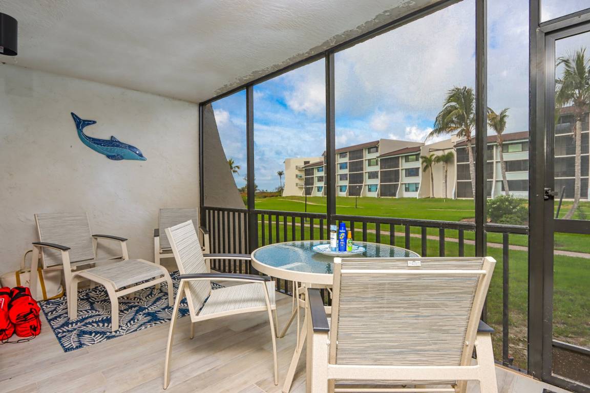 110 M² Apartamento ∙ 2 Habitaciones ∙ 6 Huéspedes - Sanibel