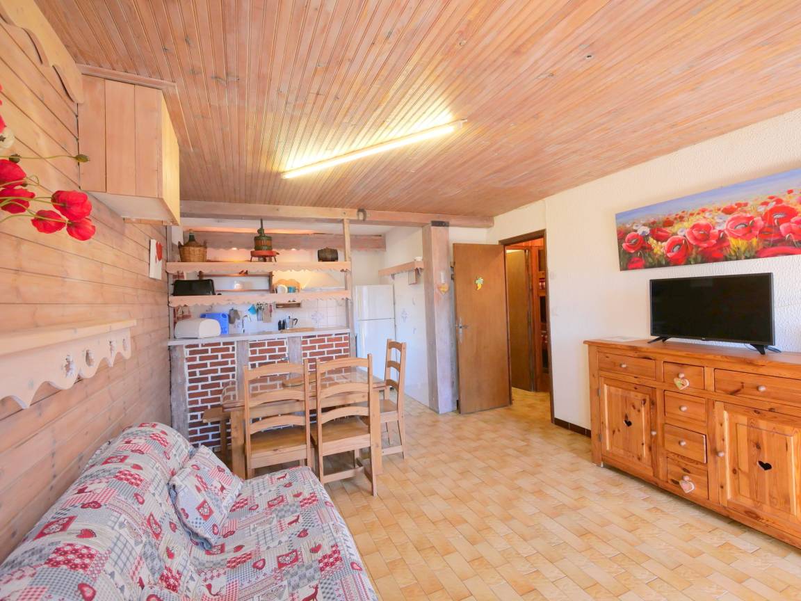 50 M² Gîte ∙ 2 Bedrooms ∙ 4 Guests - Embrun