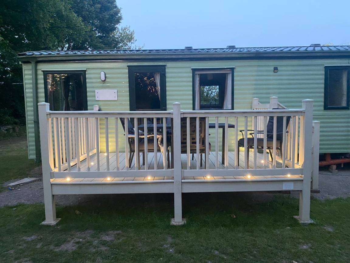 75 M² Lodge ∙ 3 Bedrooms ∙ 6 Guests - Lincolnshire
