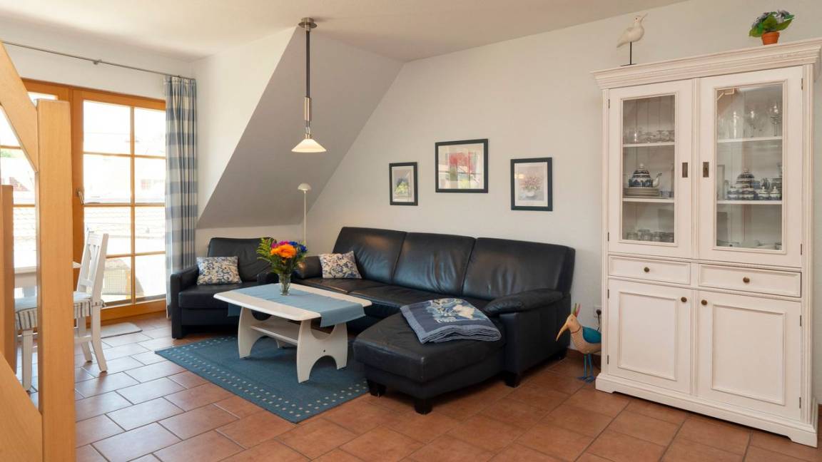 65 M² Ferienwohnung ∙ 2 Schlafzimmer ∙ 4 Gäste - Zingst