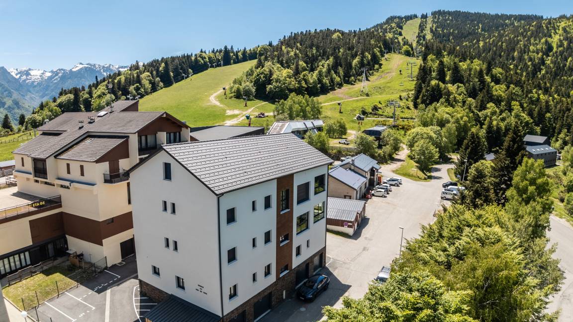 90 M² Appartement ∙ 3 Chambres ∙ 8 Personnes - Ax-les-Thermes