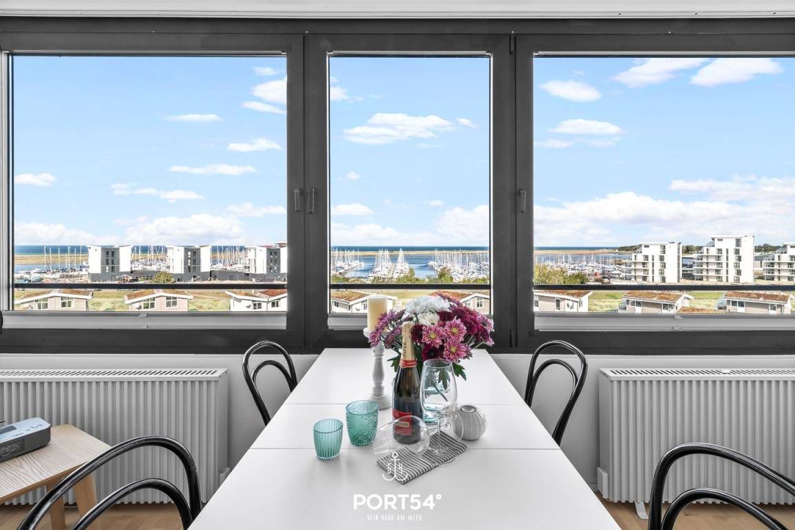 40 M² Ferienwohnung ∙ 1 Schlafzimmer ∙ 4 Gäste - Wendtorf