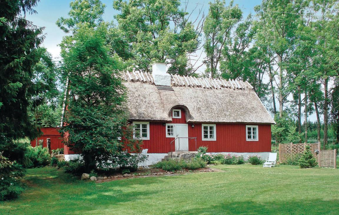 79 M² Hus ∙ 2 Sovrum ∙ 4 Gäster - Hörby