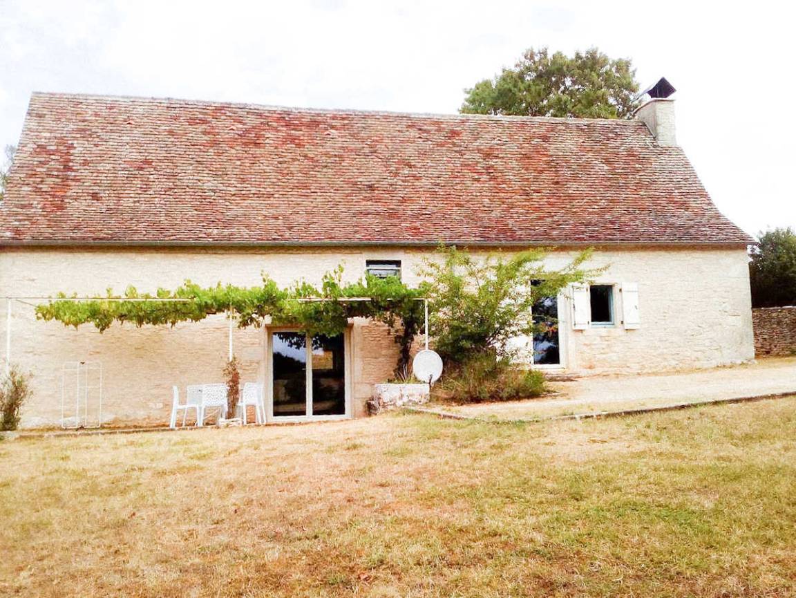 126 M² Gîte ∙ 3 Schlafzimmer ∙ 6 Gäste - Gramat