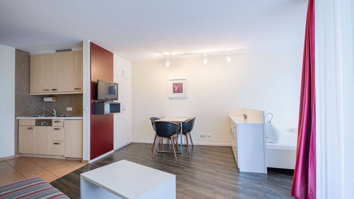 40 M² Appartement ∙ 1 Chambre ∙ 3 Personnes - Immenstaad