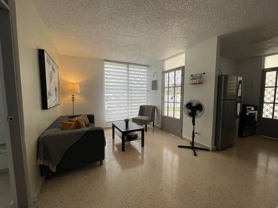 93 M² Apartment ∙ 2 Bedrooms ∙ 6 Guests - Trujillo Alto