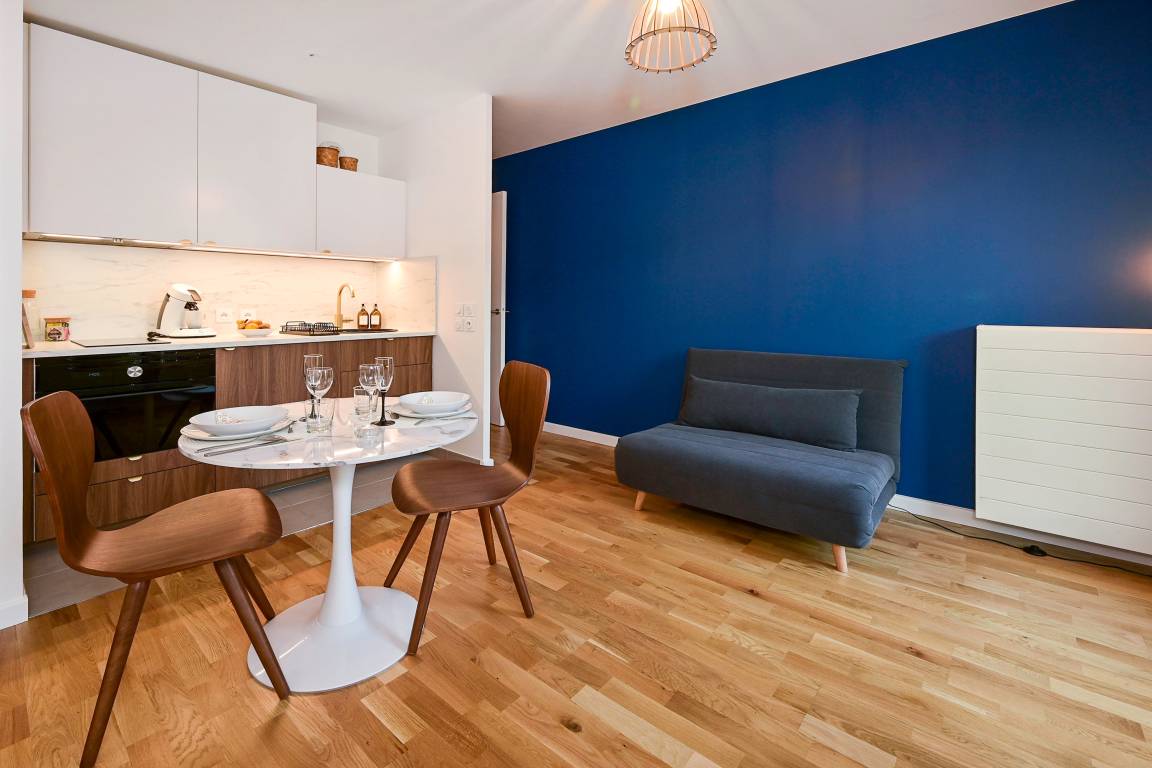 30 M² Appartement ∙ 2 Personnes - Bures-sur-Yvette