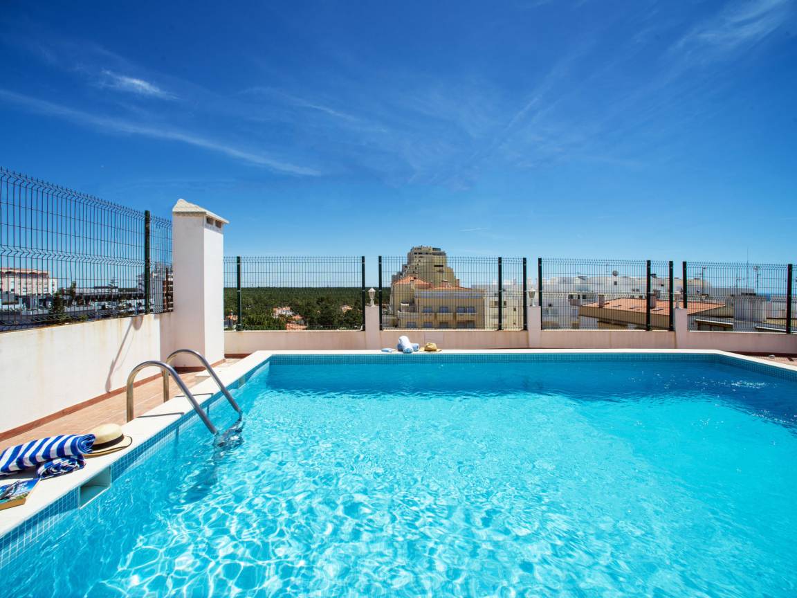 60 M² Apartamento ∙ 2 Quartos ∙ 4 Hóspedes - Monte Gordo