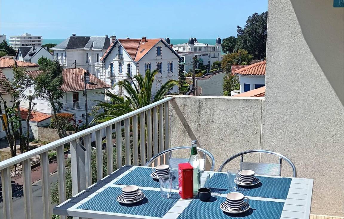 55 M² Appartement ∙ 2 Chambres ∙ 4 Personnes - Royan