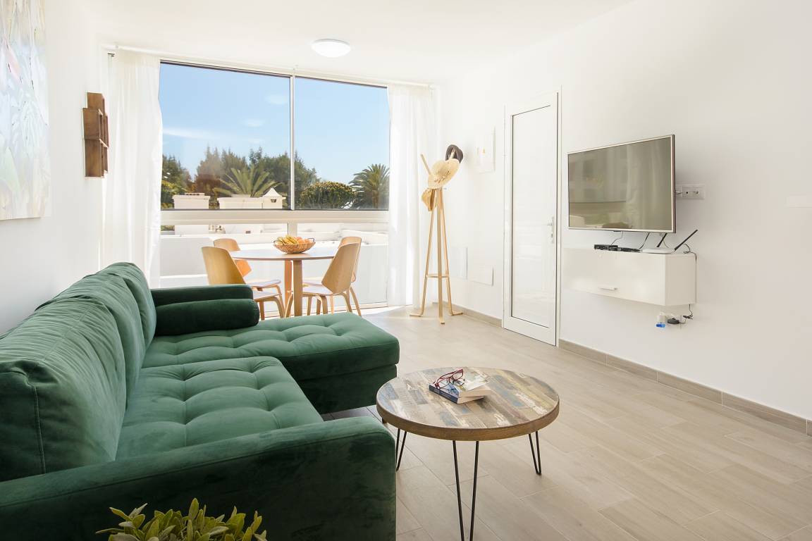 46 M² Ferienhaus ∙ 1 Schlafzimmer ∙ 2 Gäste - Puerto del Carmen