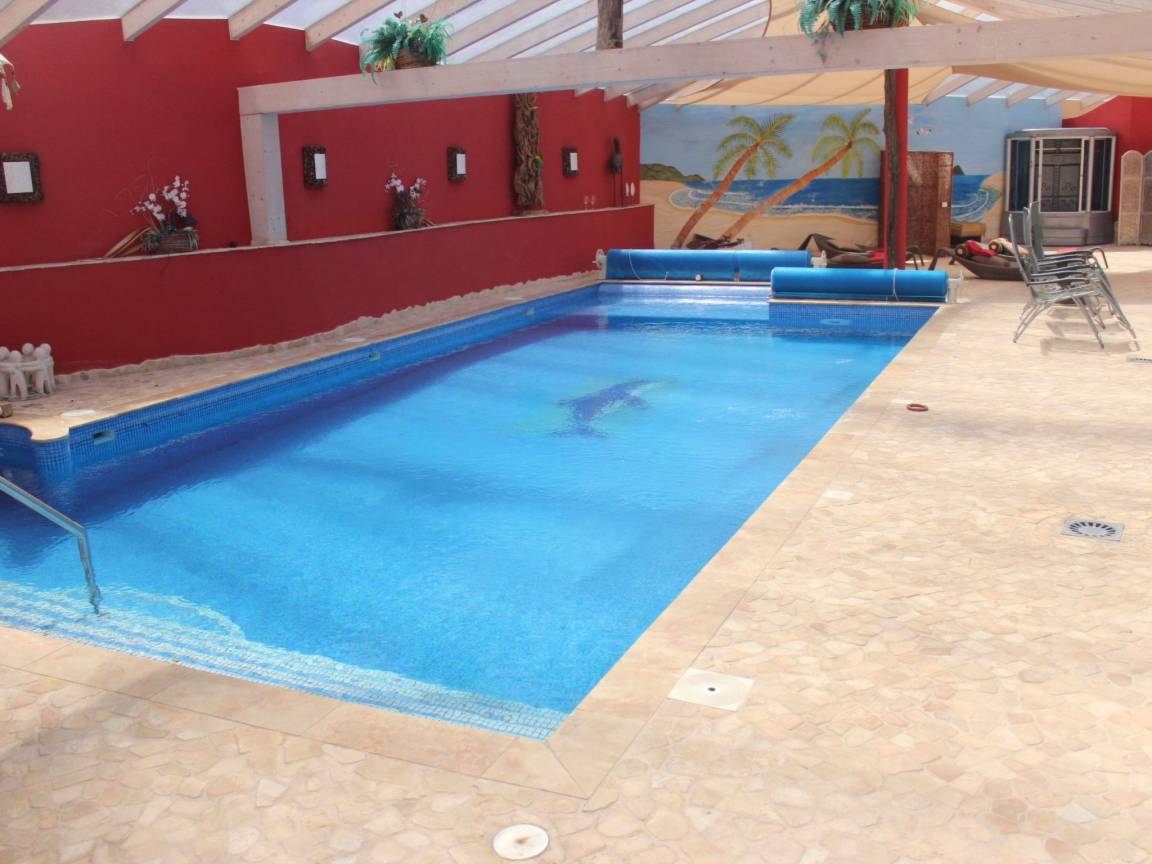 605 M² Apartment ∙ 15 Bedrooms ∙ 43 Guests - Tenerife