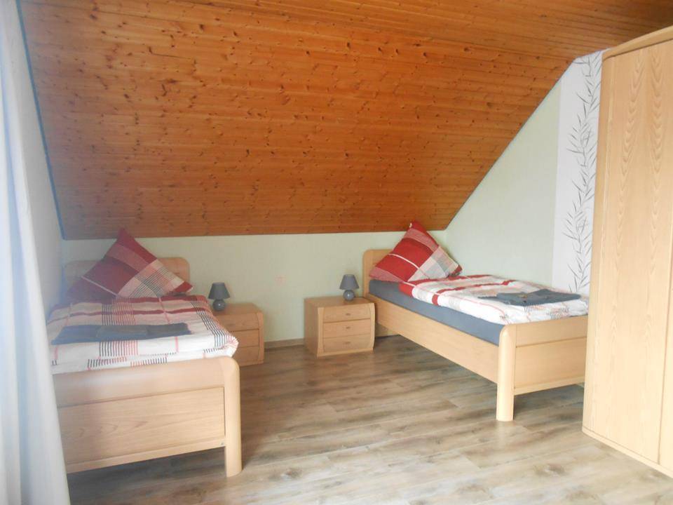 20 M² Hotel ∙ 1 Habitación ∙ 2 Huéspedes - Morbach