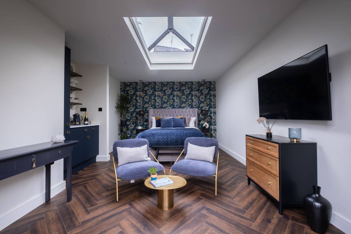Cottage ∙ 1 Chambre ∙ 2 Personnes - Knaresborough