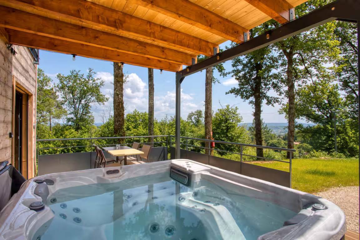 35 M² Maison De Vacances ∙ 1 Chambre ∙ 4 Personnes - Sarlat-la-Canéda