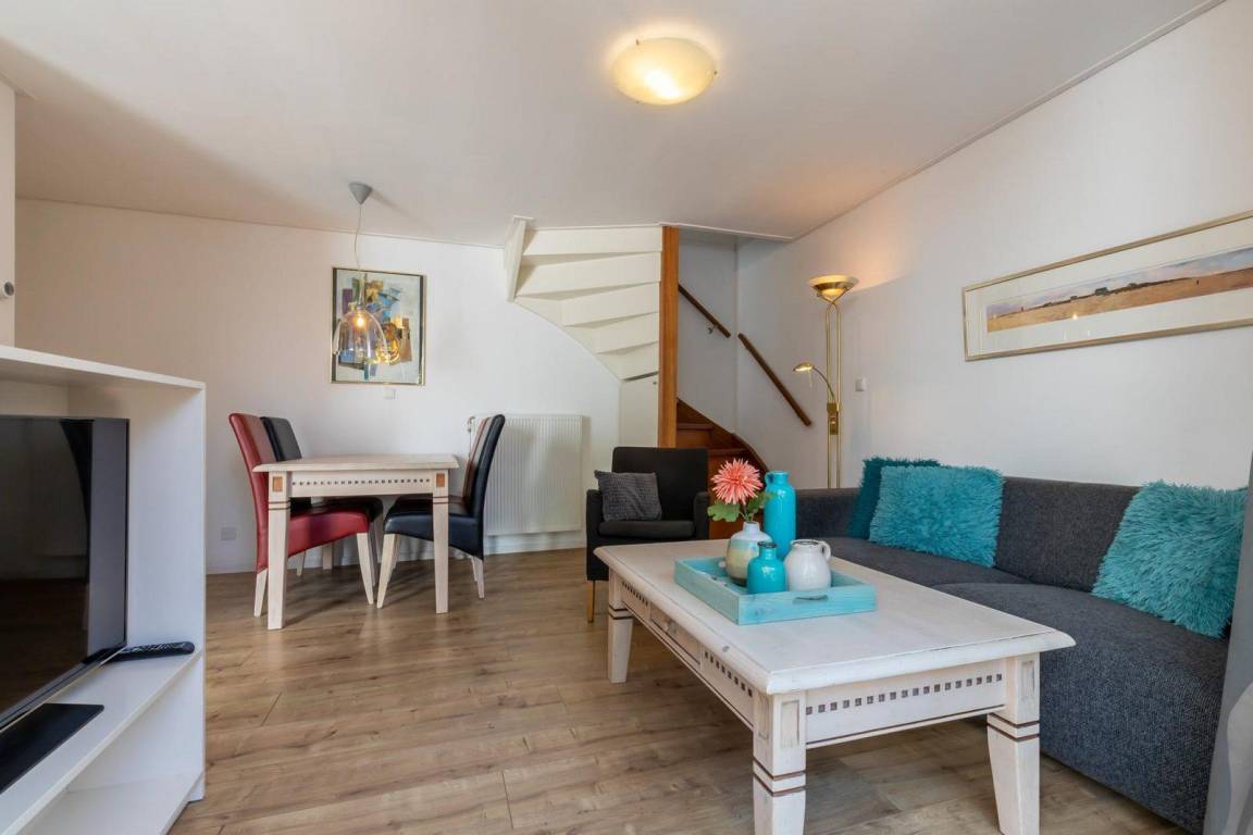 30 M² Ferienhaus ∙ 2 Schlafzimmer ∙ 4 Gäste - Aagtekerke
