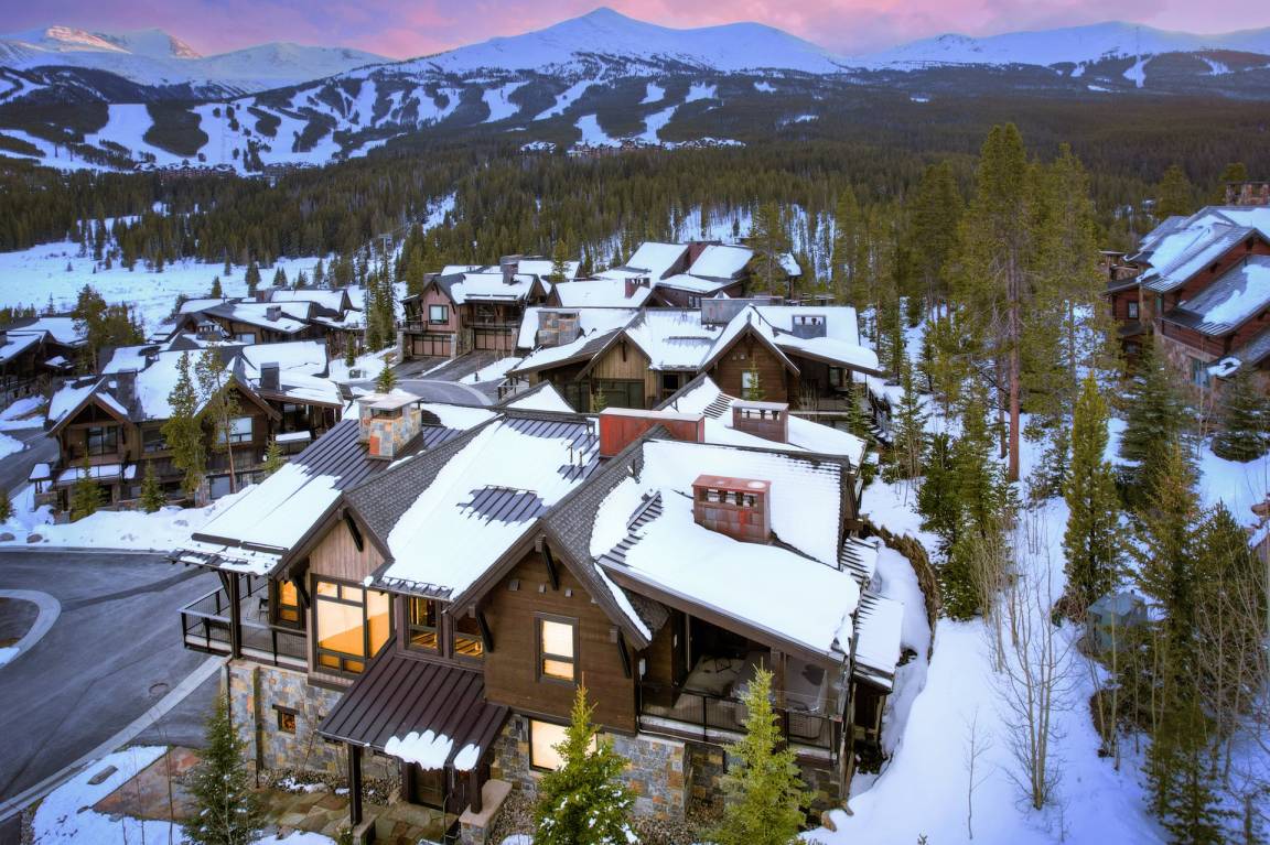 232 M² House ∙ 4 Bedrooms ∙ 12 Guests - Breckenridge, CO