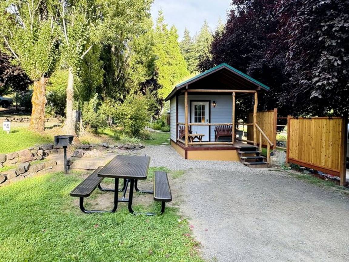 House ∙ 1 Bedroom ∙ 3 Guests - Oregon